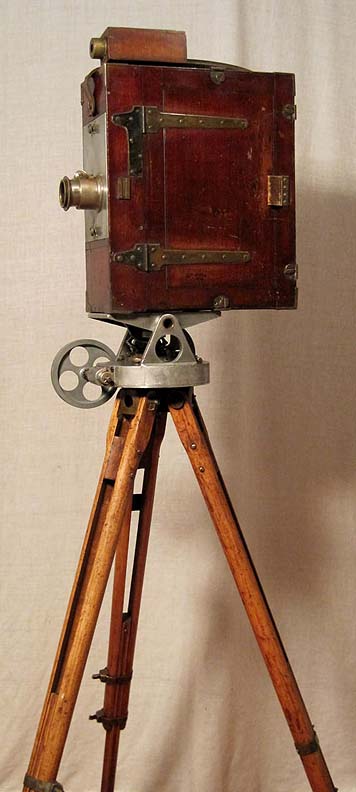 Kinemacolor Camera