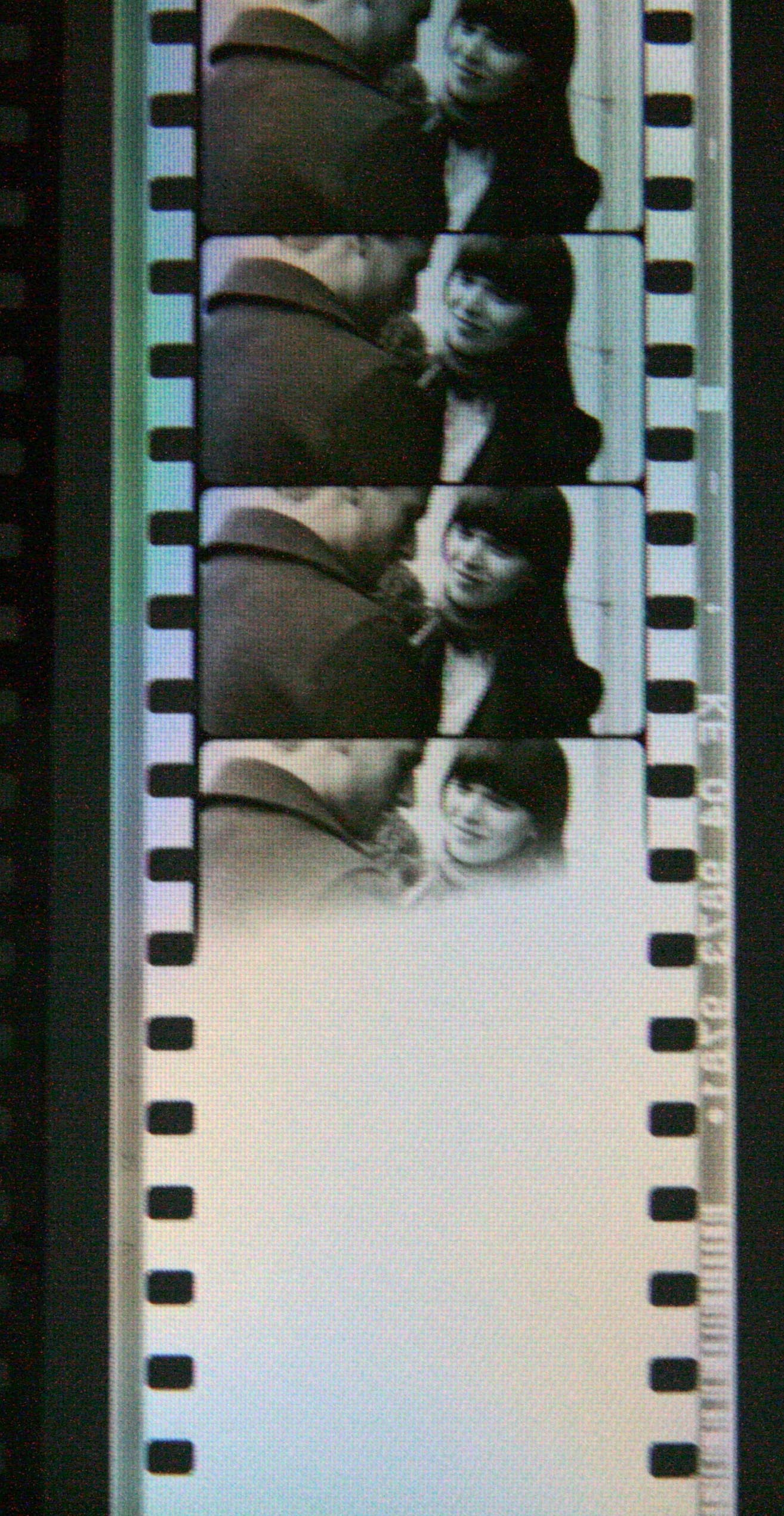 Identifying Polyester Film Base